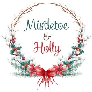 Petrified Forest Tree House - PRE-ORDER | Mistletoe & Holly